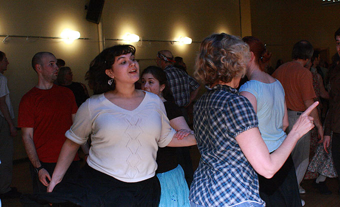 Dance – Seattle Folklore Society