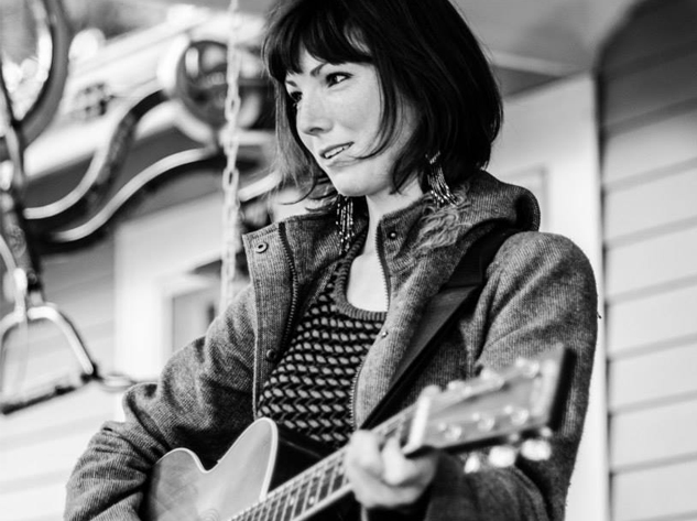 Anna Tivel & Jeffrey Martin – Seattle Folklore Society