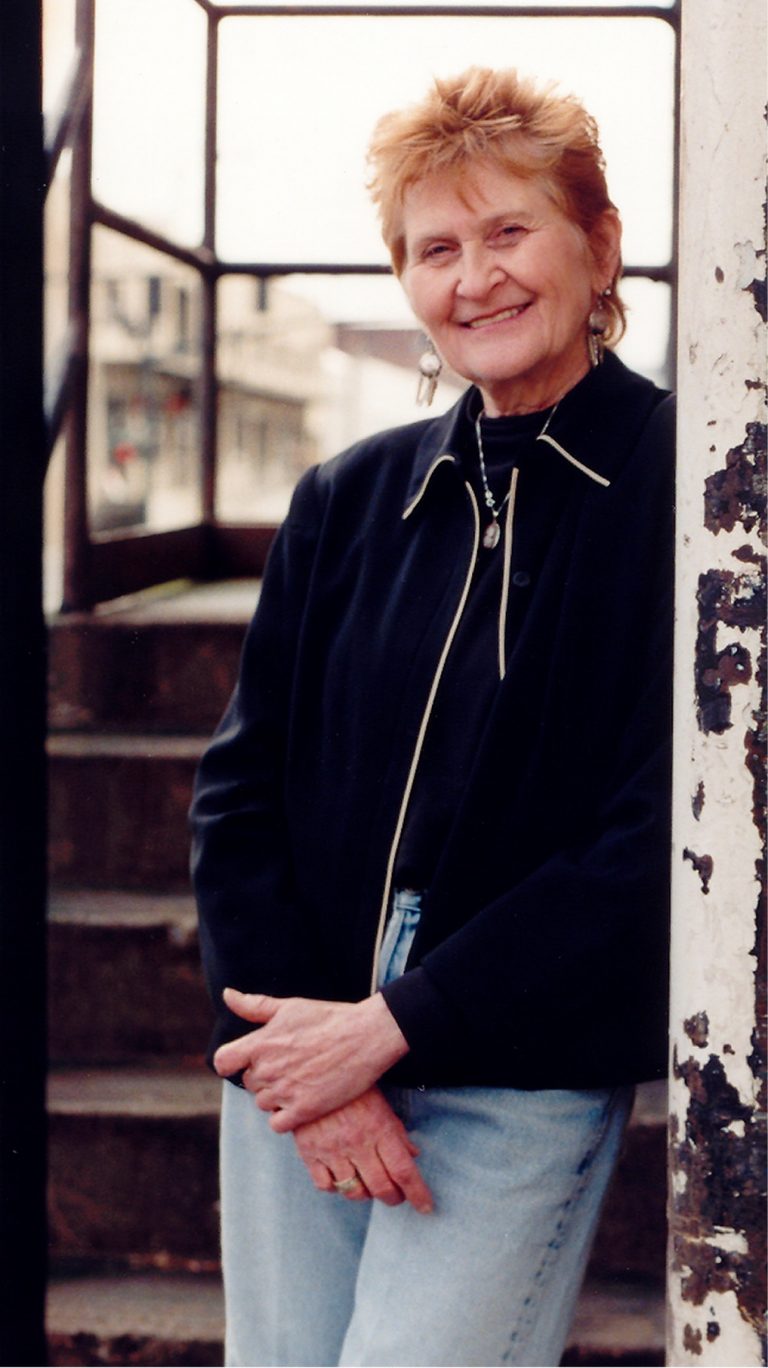 Alice Stuart in Concert – Seattle Folklore Society