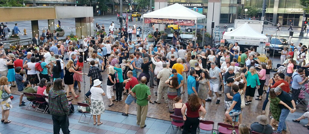 Free Seattle Summer outdoor concerts and dances – Seattle Folklore Society