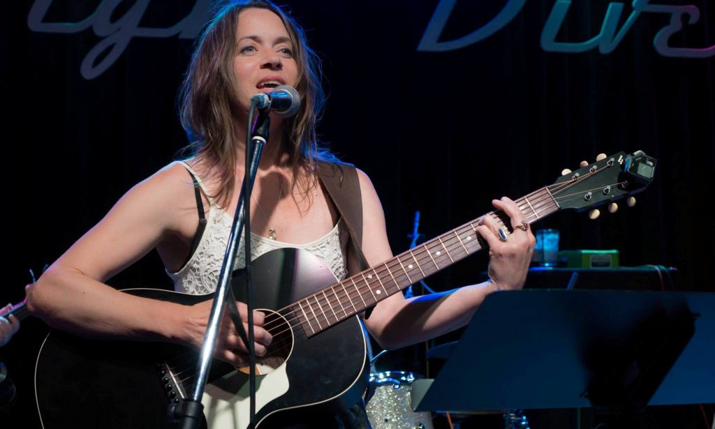 Local Songwriter Showcase with Leslie Braly, Megan Krantz, Lucien La ...