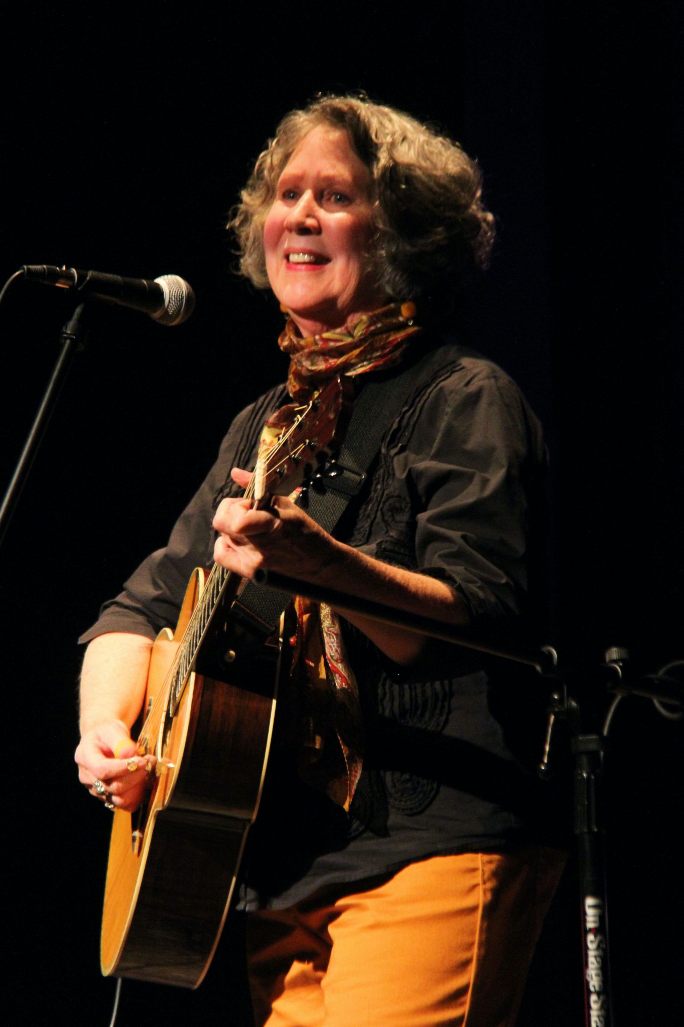 Mary Flower – Live at the Phinney Center – Seattle Folklore Society