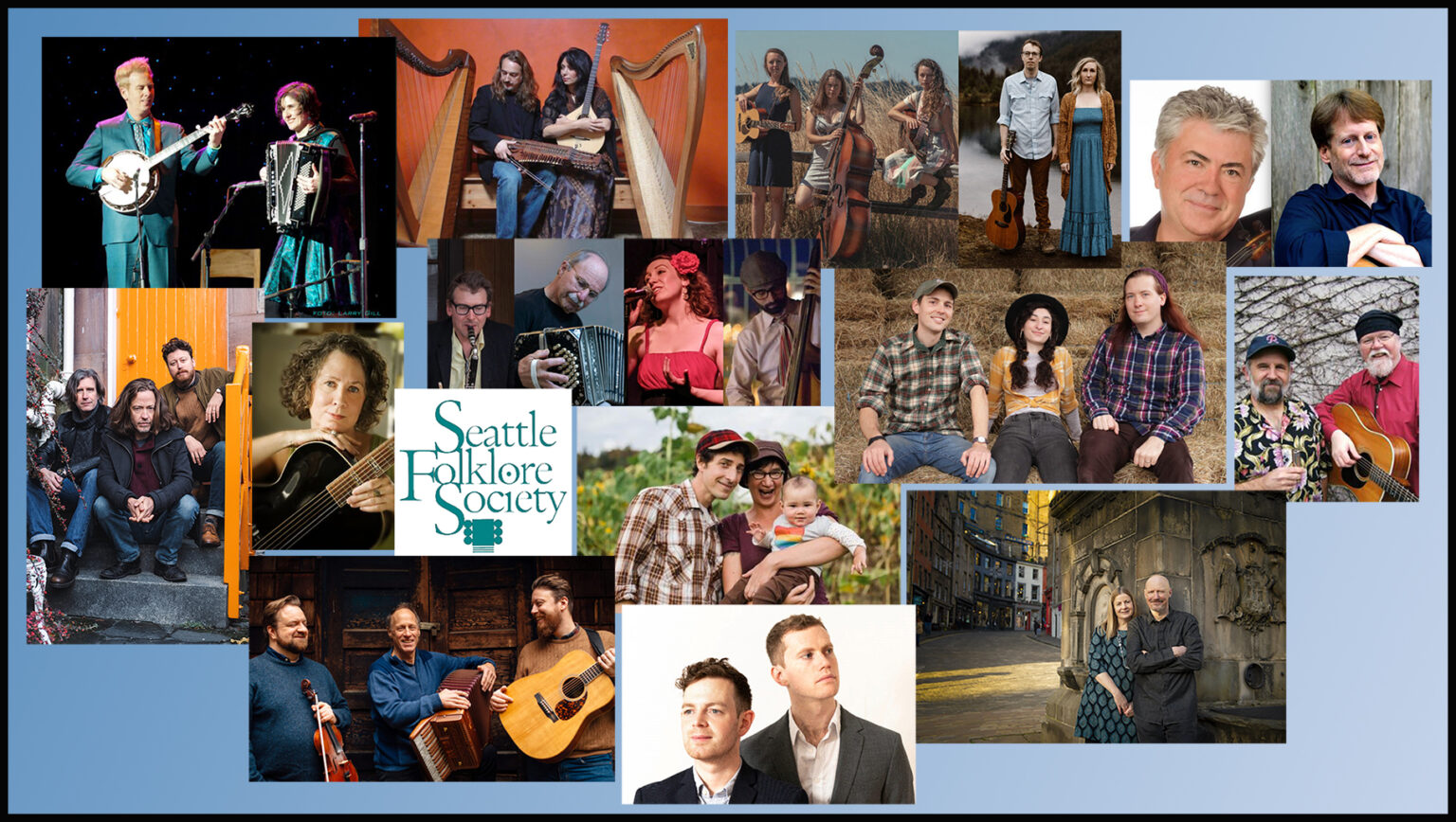 SFS’22 – Seattle Folklore Society