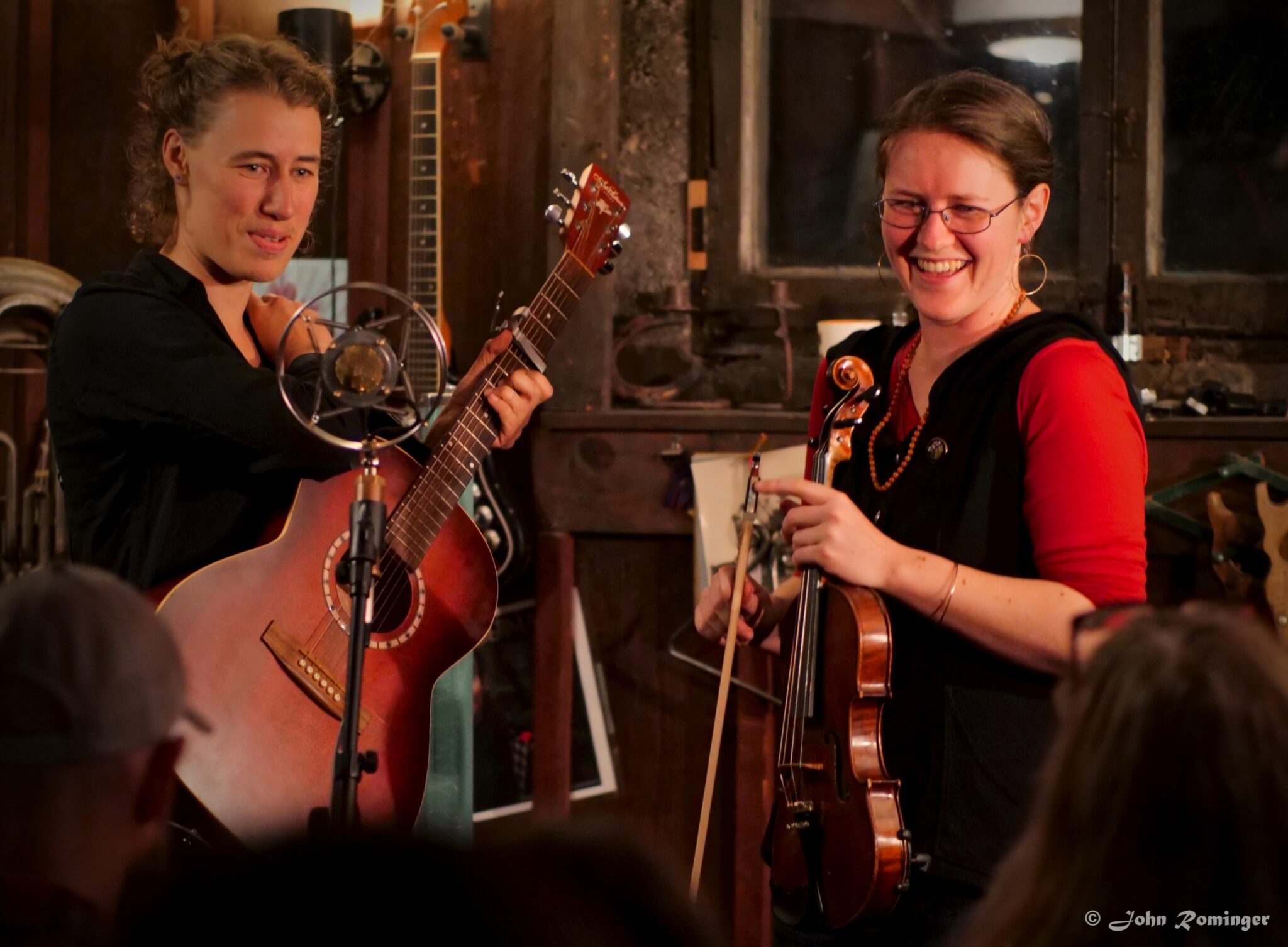 Wollenberg, Sturbaum, & Hoequist / West of Roan – Seattle Folklore Society